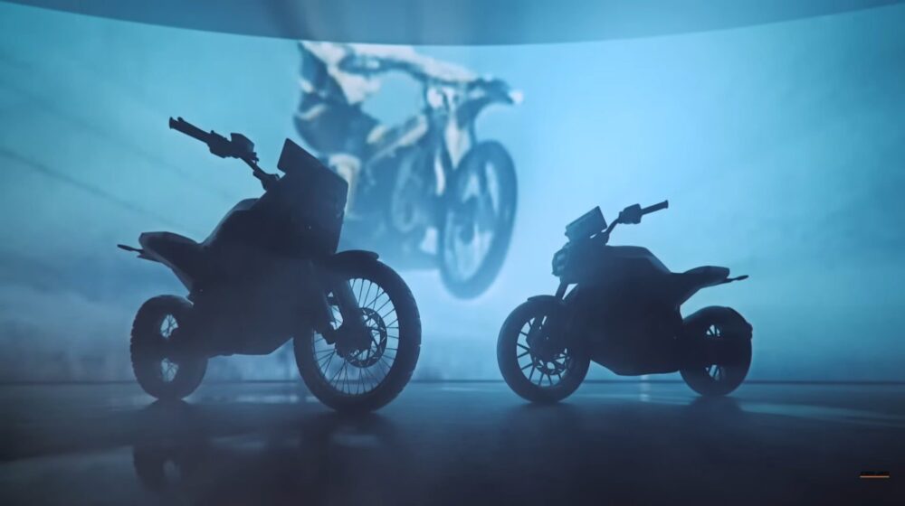 Chiêm ngưỡng mẫu xe máy điện Origin và Pulse cực ngầu từ Can-Am - Moto ...